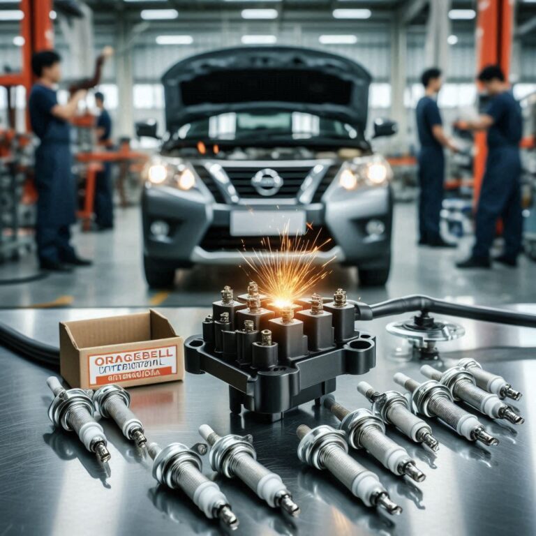 Ignition Coil Packs for Nissan Magnite - Orangebell International Pvt. Ltd.