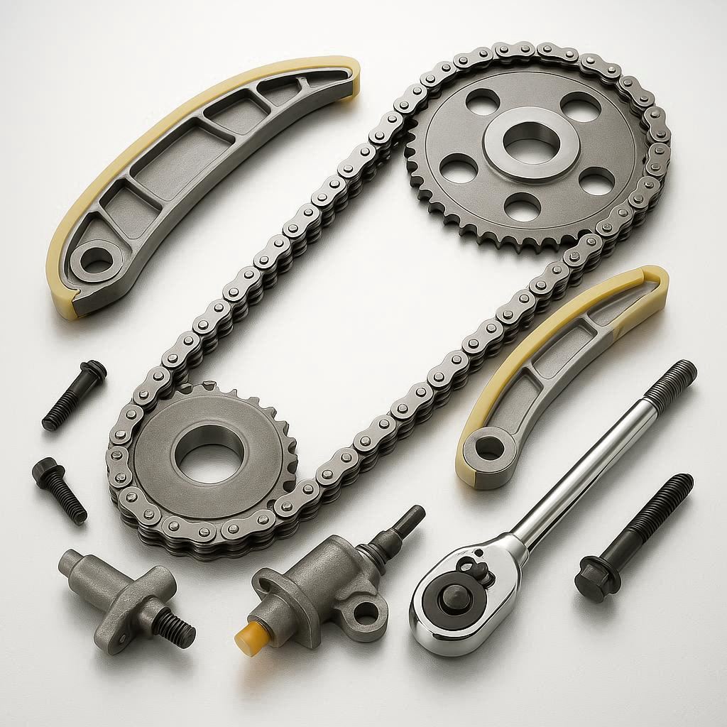 Timing Chain Kits for Tata Nexon EV - Orangebell International Pvt. Ltd.